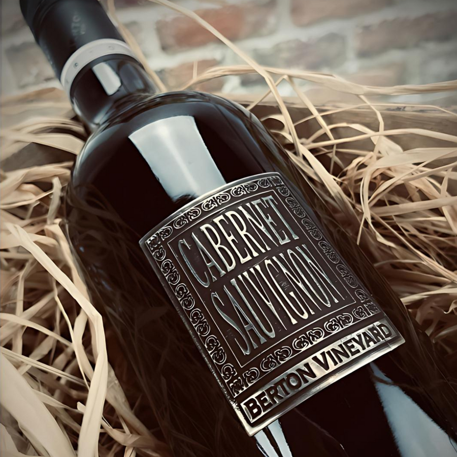 Metal Label Cabernet Sauvignon – Unitetris Corporation