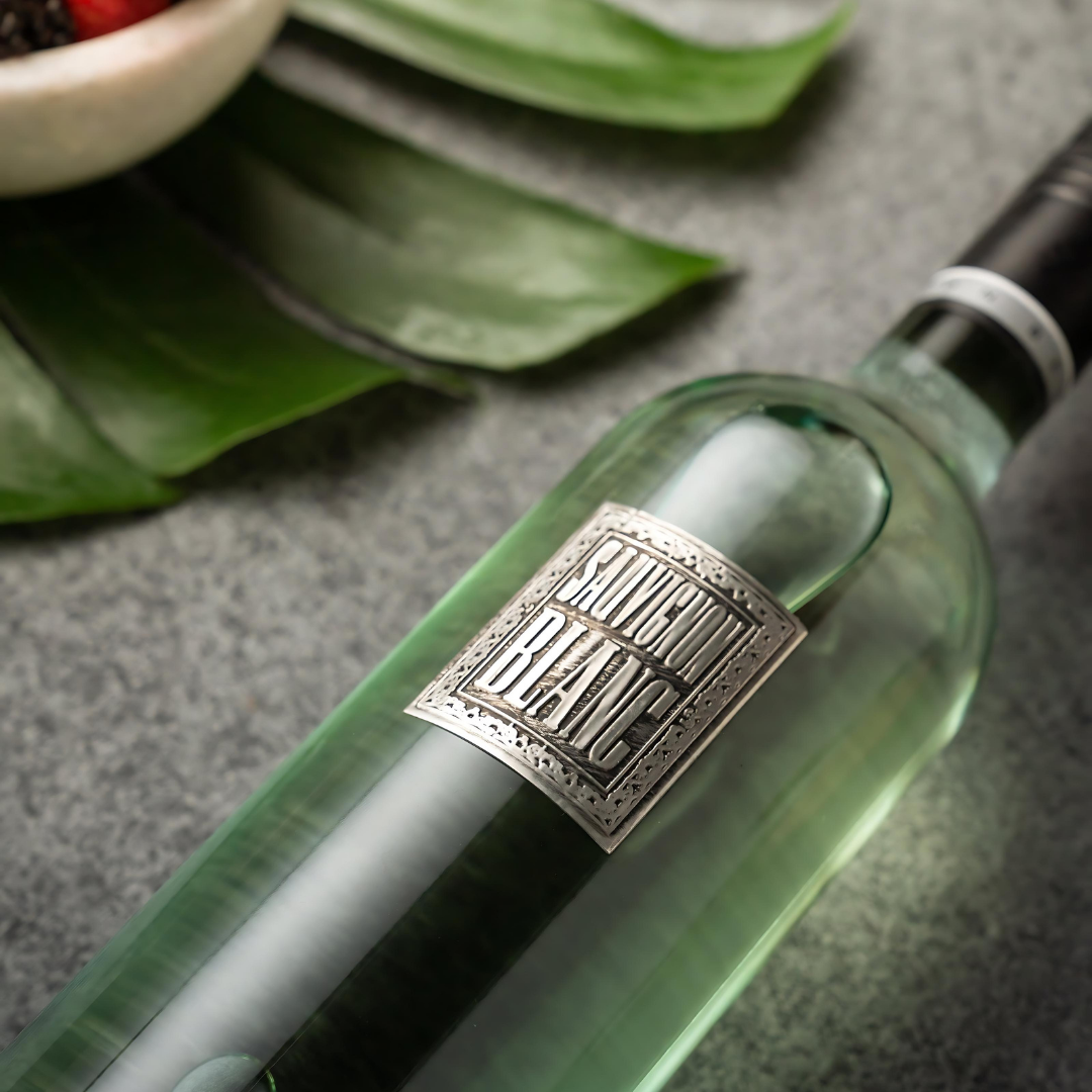 Metal Label Sauvignon Blanc – Unitetris Corporation