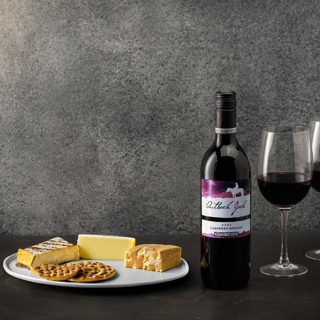 Outback Jack Shiraz Cabernet Merlot – Unitetris Corporation