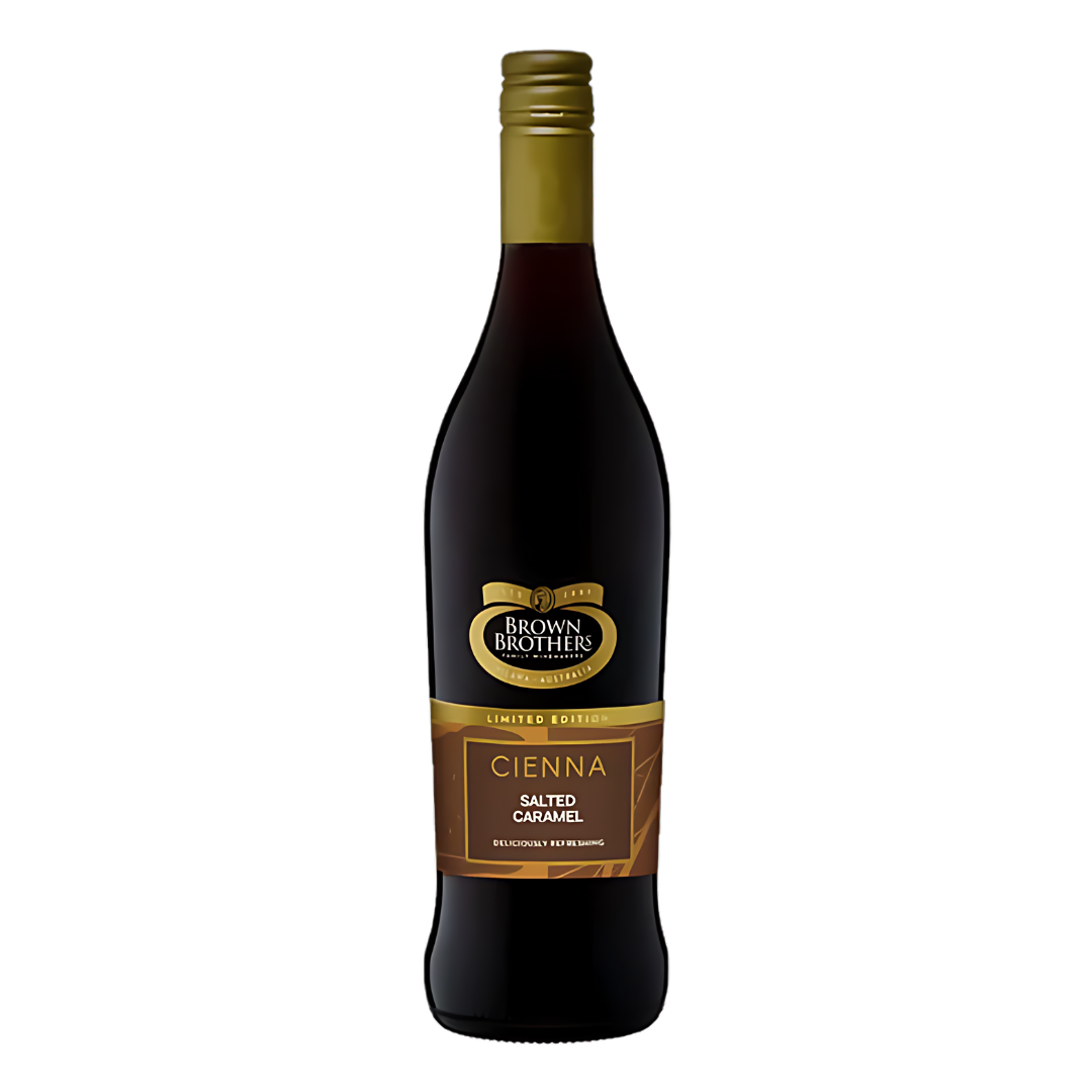 Brown Brothers Cienna Salted Caramel Limited Edition – Unitetris ...